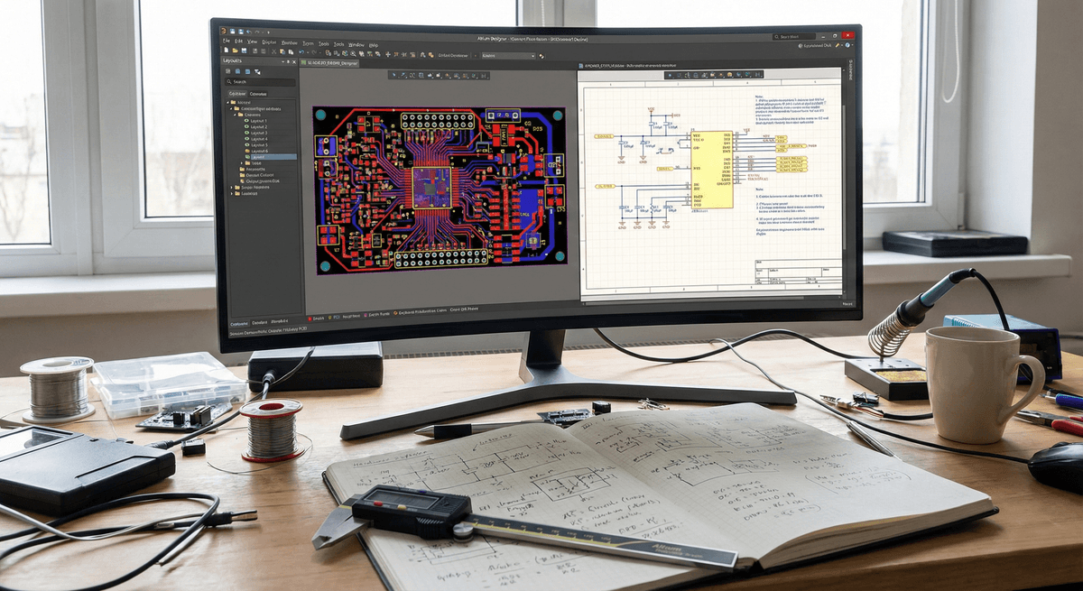 Custom Hardware Design | Oppila